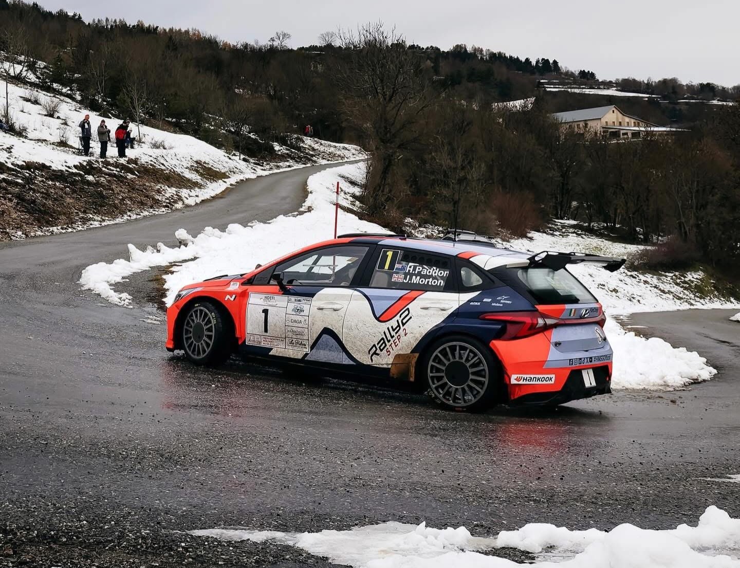 Paddon shines in France as WRC return confirmed with Hyundai - VelocityNews