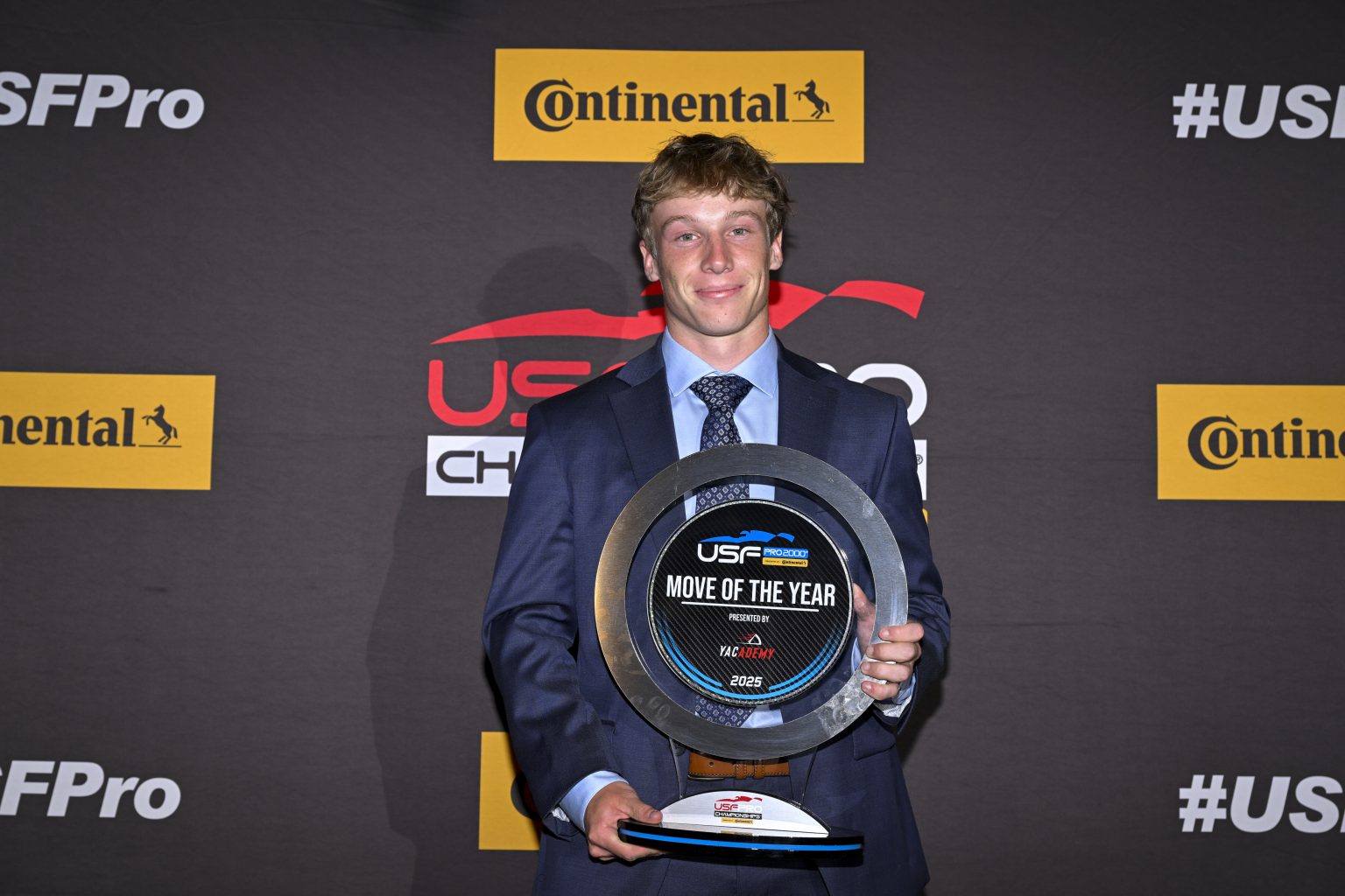 Douglas rejoins Pabst Racing for 2026 USF Pro 2000 title challenge ...