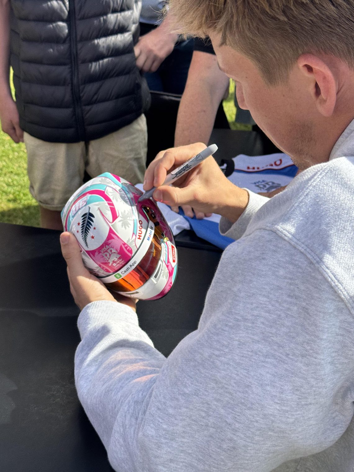 Liam Lawson to attend NextGen NZ Championship at Hampton Downs ...