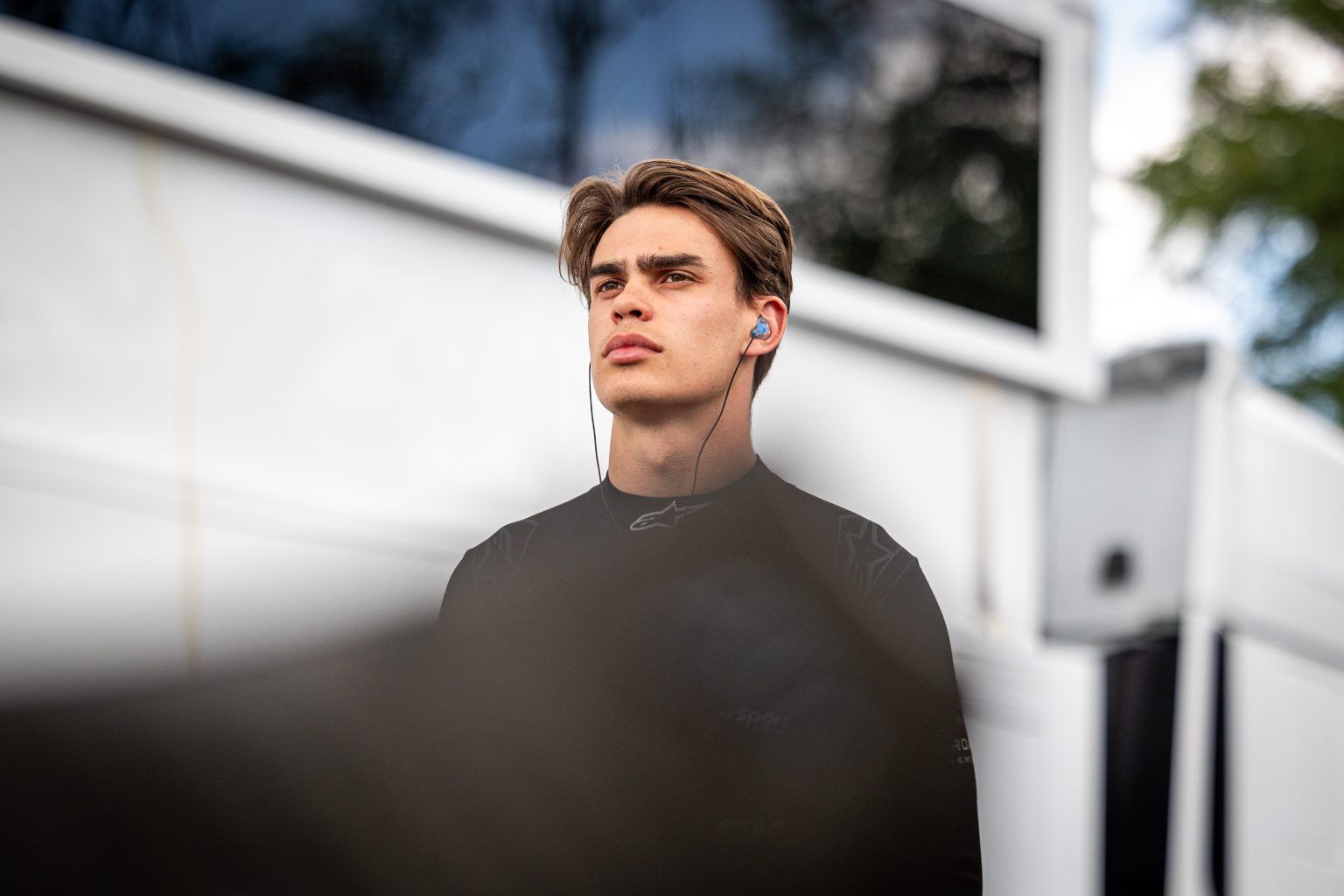Wharton will follow up F2 debut with championship challenge in NZ ...