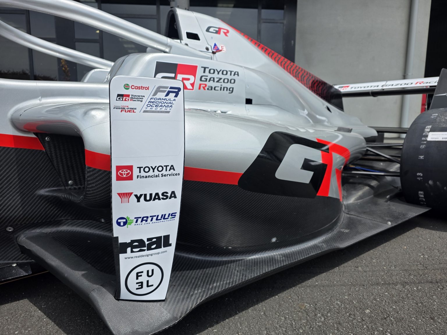 New Zealand championship FU3Ls up for carbon neutral future - VelocityNews