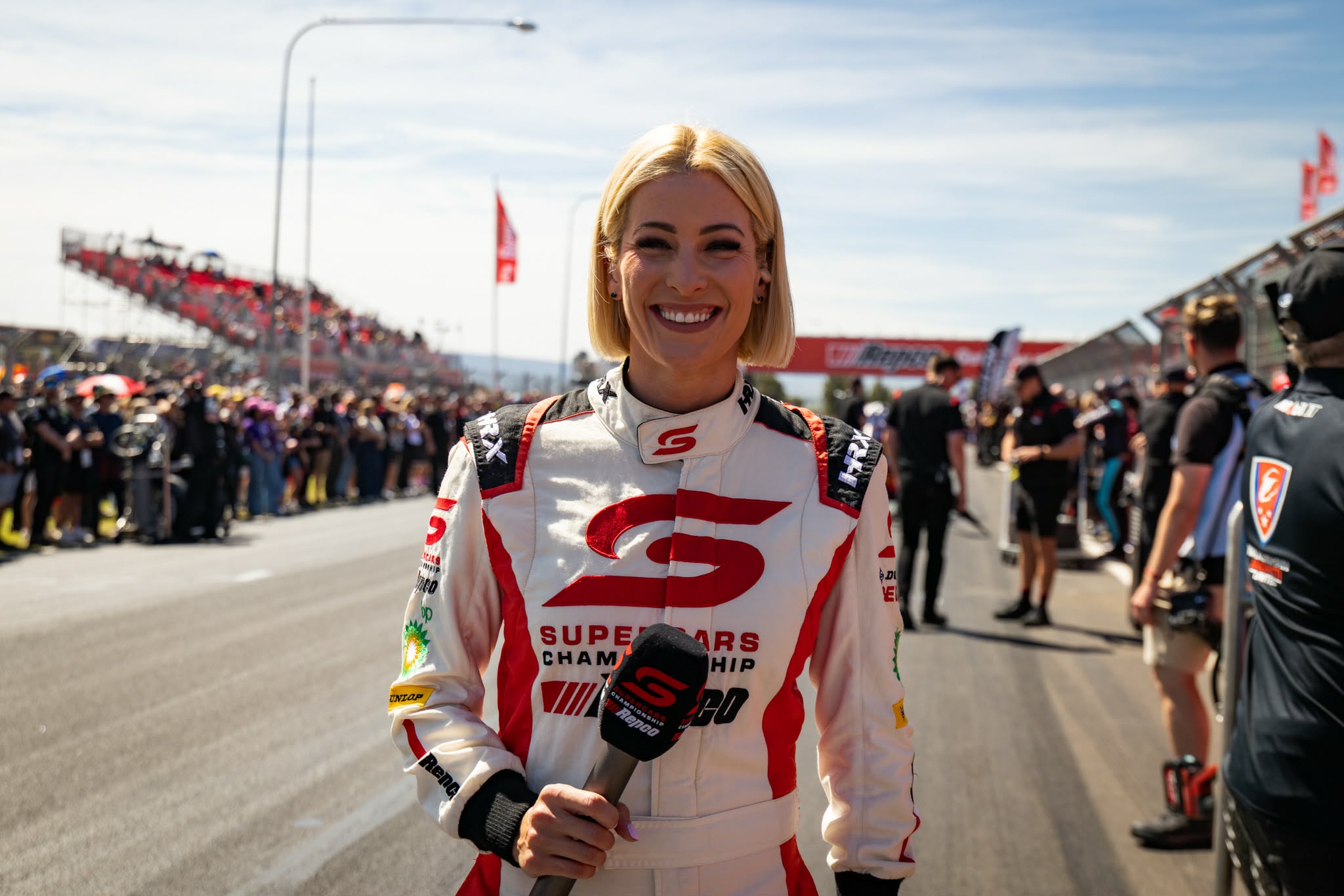 Riana Crehan to join NextGen NZ Championship Broadcast team in January ...