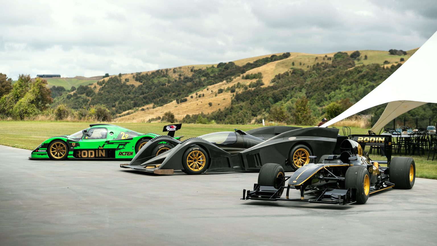 Successful Formula Ford season launch at Rodin Cars - VelocityNews