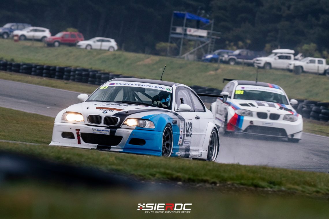 Six-round 2026 NZ Endurance calendar confirmed, featuring Manfeild ...