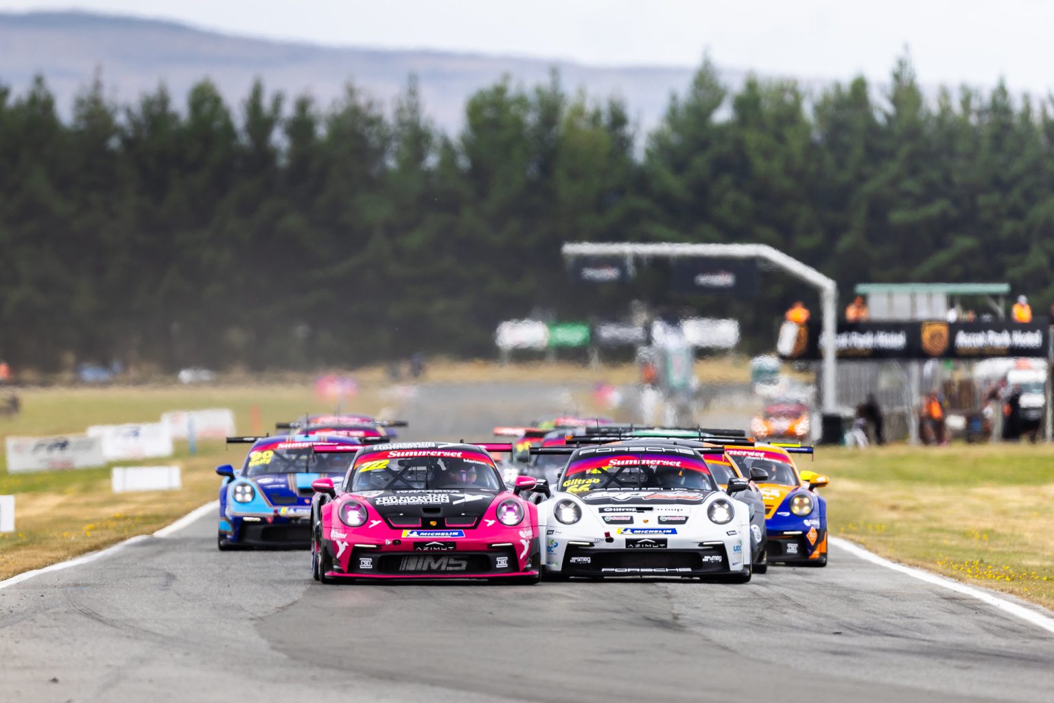 GT New Zealand Championship heads south for first weekend of ‘Southern ...