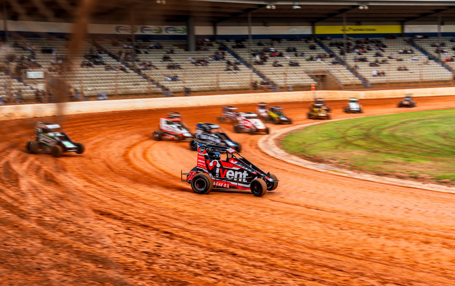 Baypark Speedway set for 83rd New Zealand Midget Car title with Pickens ...