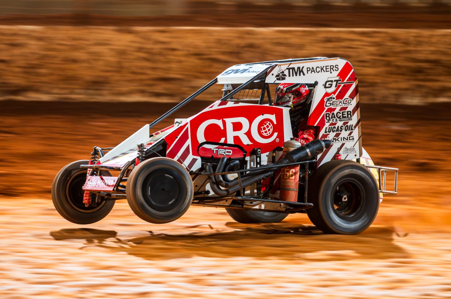 Baypark Speedway set for 83rd New Zealand Midget Car title with Pickens ...