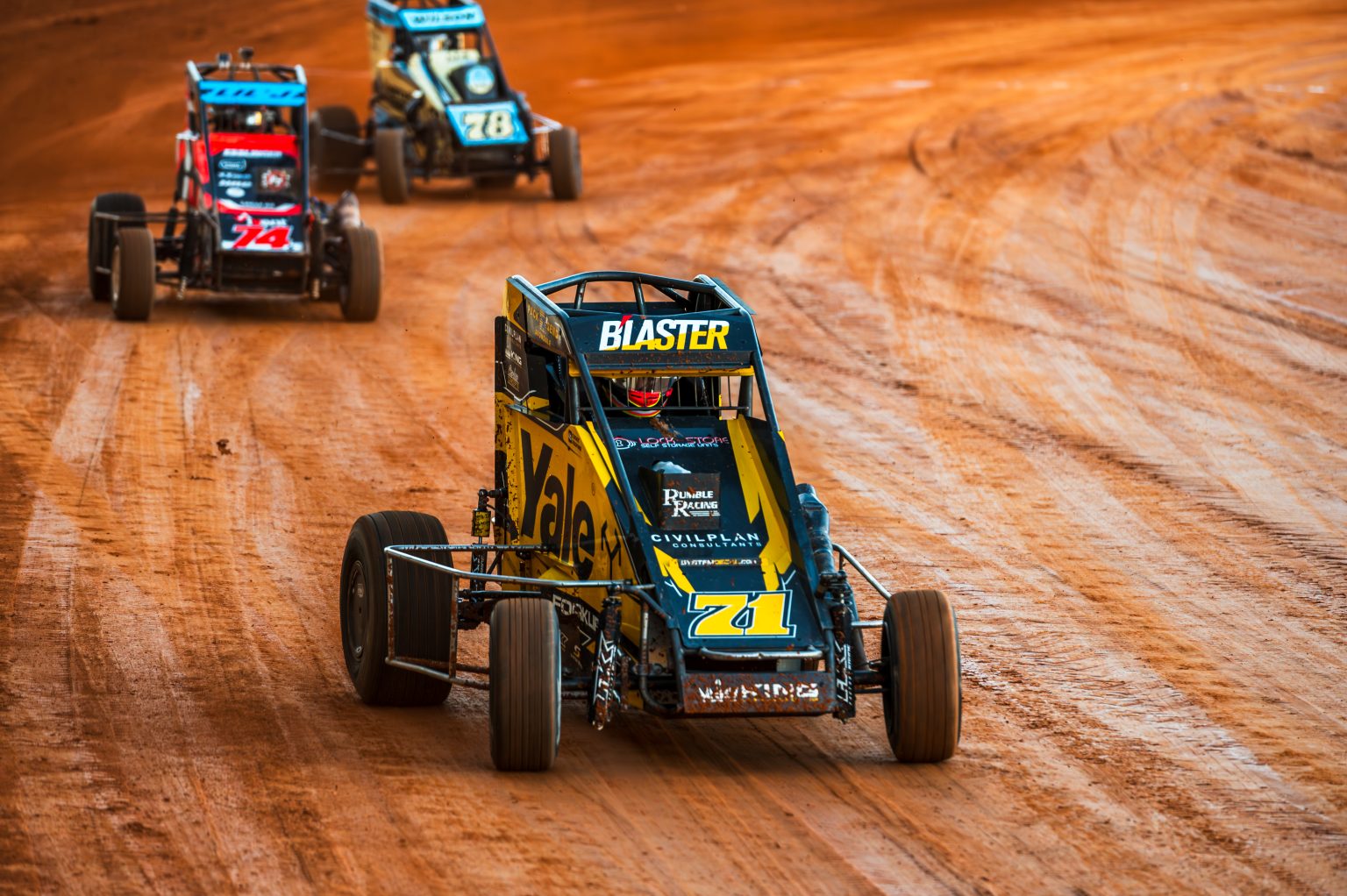 Teenage star Alec Insley storms to perfect start at New Zealand Midget ...