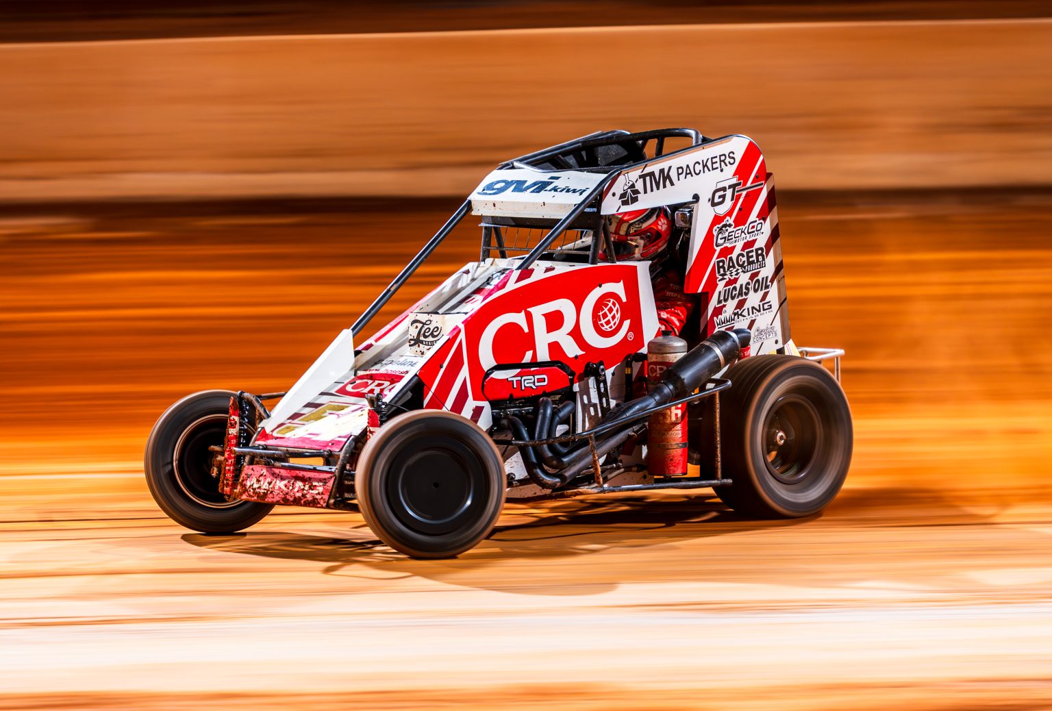 Teenage star Alec Insley storms to perfect start at New Zealand Midget ...