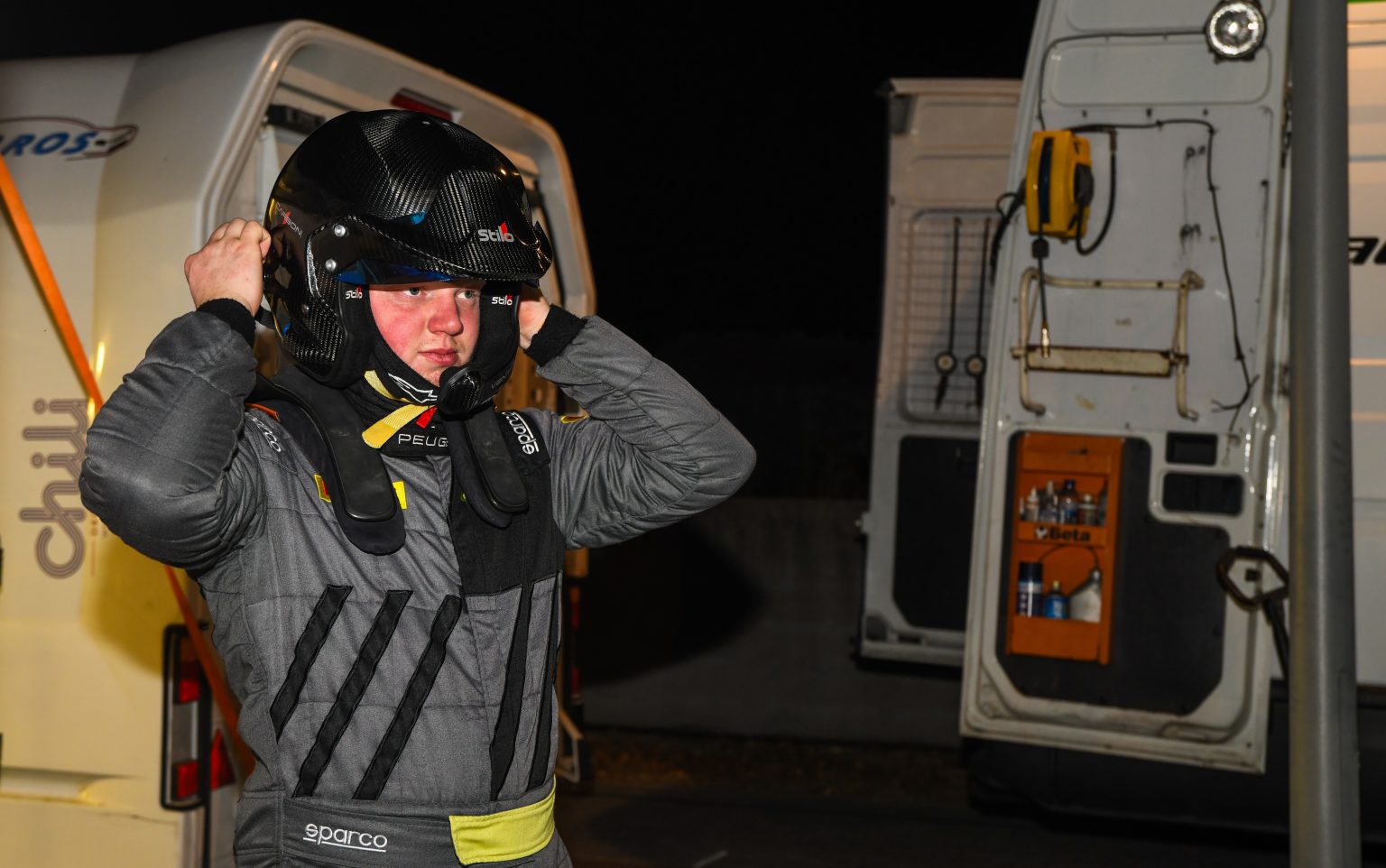 Bryn Jones returns to Portugal for full Peugeot Rally Cup Iberia ...