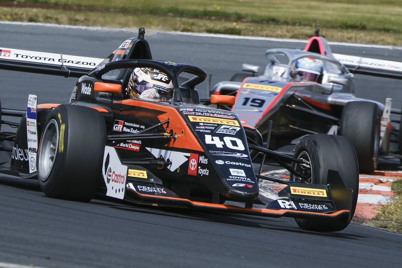 Wood adds name to iconic Denny Hulme Memorial Trophy - VelocityNews