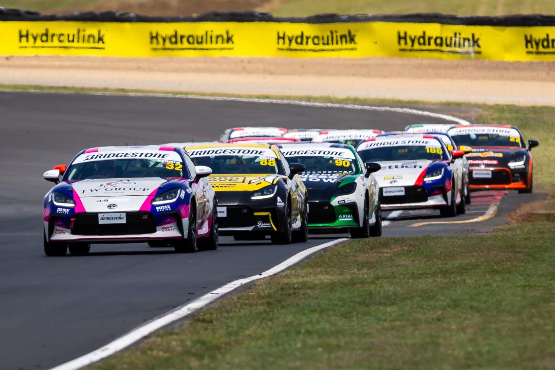 Bridgestone GR86 Championship all set for massive Teretonga weekend ...