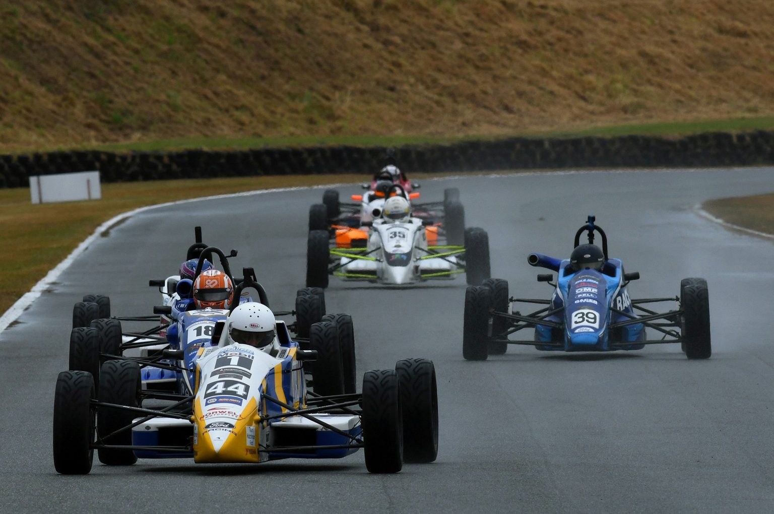 South Island Formula Ford Championship swings into action with ...