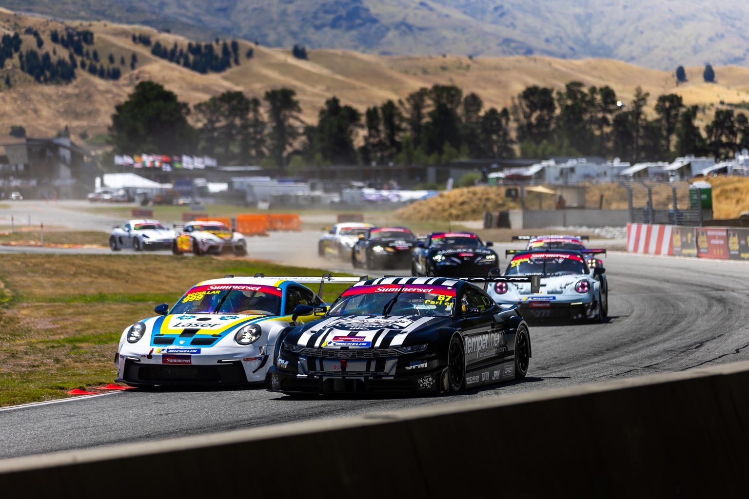 GT New Zealand Championship acquired by Quinn Group - VelocityNews