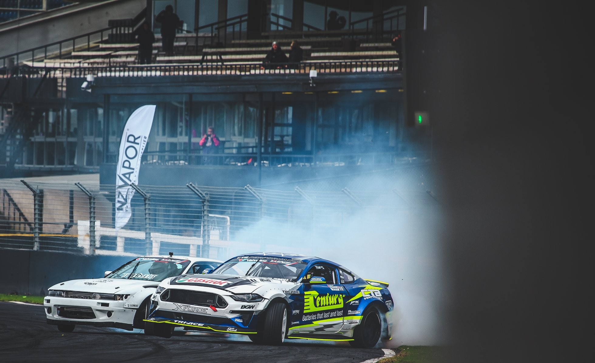 Pukekohe’s final motorsport meeting delivers a triple-treat of action ...