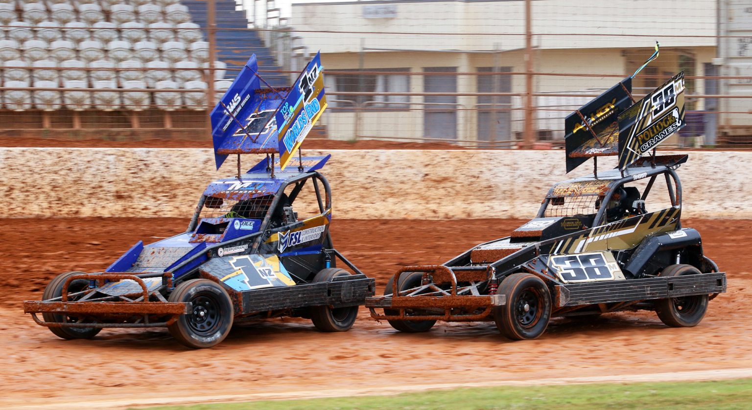 Bay Piston Cup Returns: Sprintcars and Champions to clash at Baypark ...