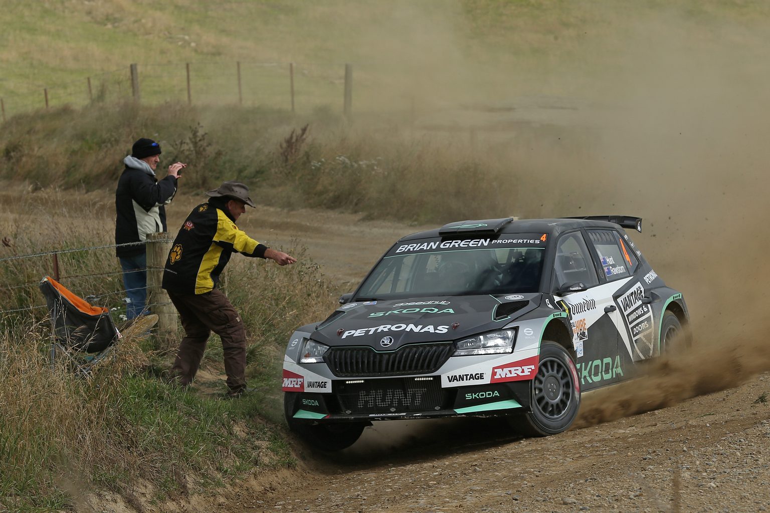 Strong entry for opening 2026 Mainland Rally Championship round in ...