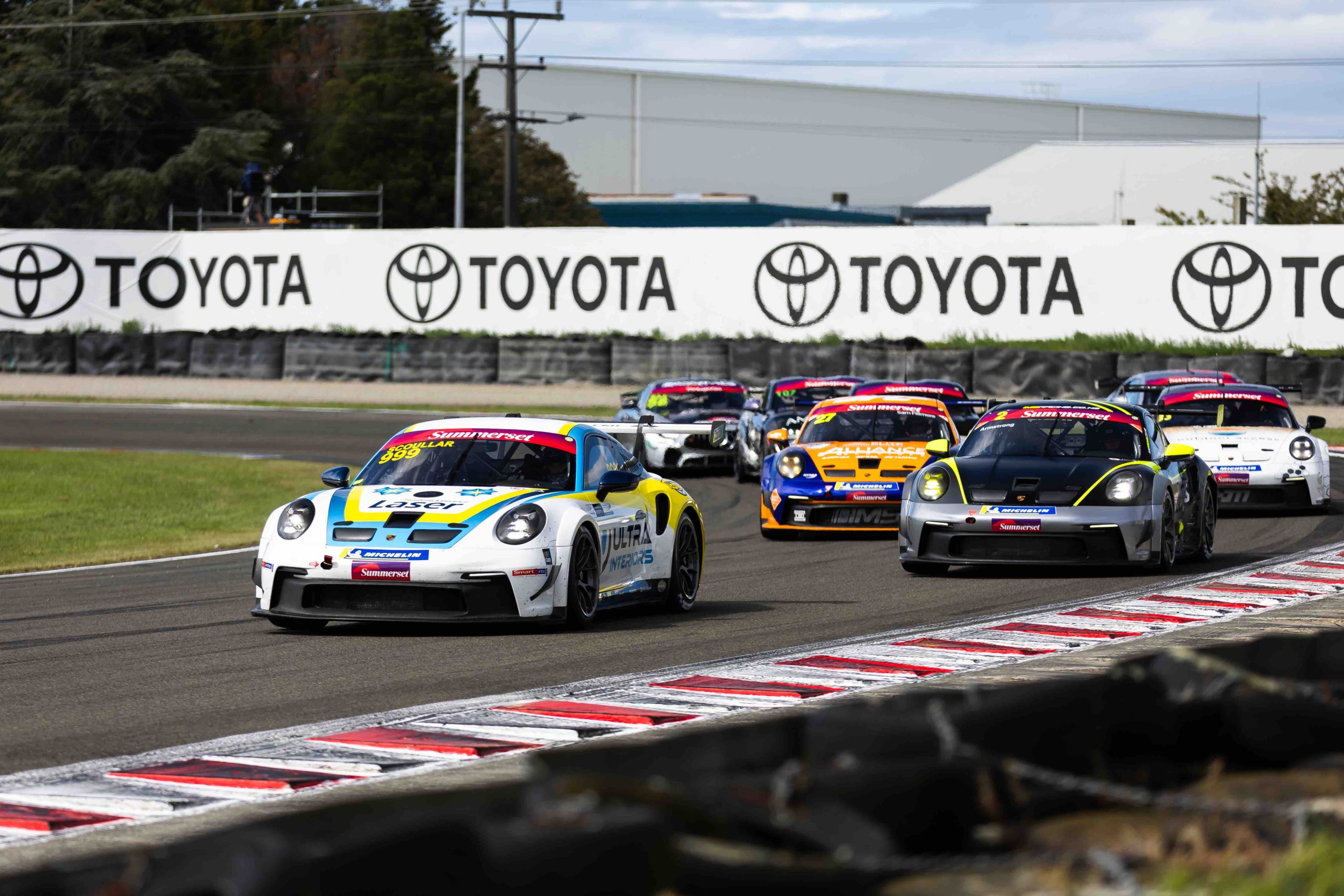 Scoullar takes GT New Zealand round win at Manfeild - VelocityNews