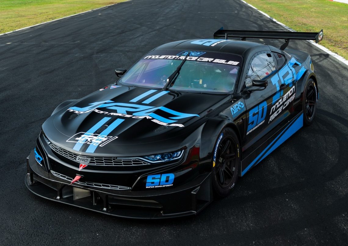Kiwi racer Hunter Robb set for first IRC car appearance at The Bend ...