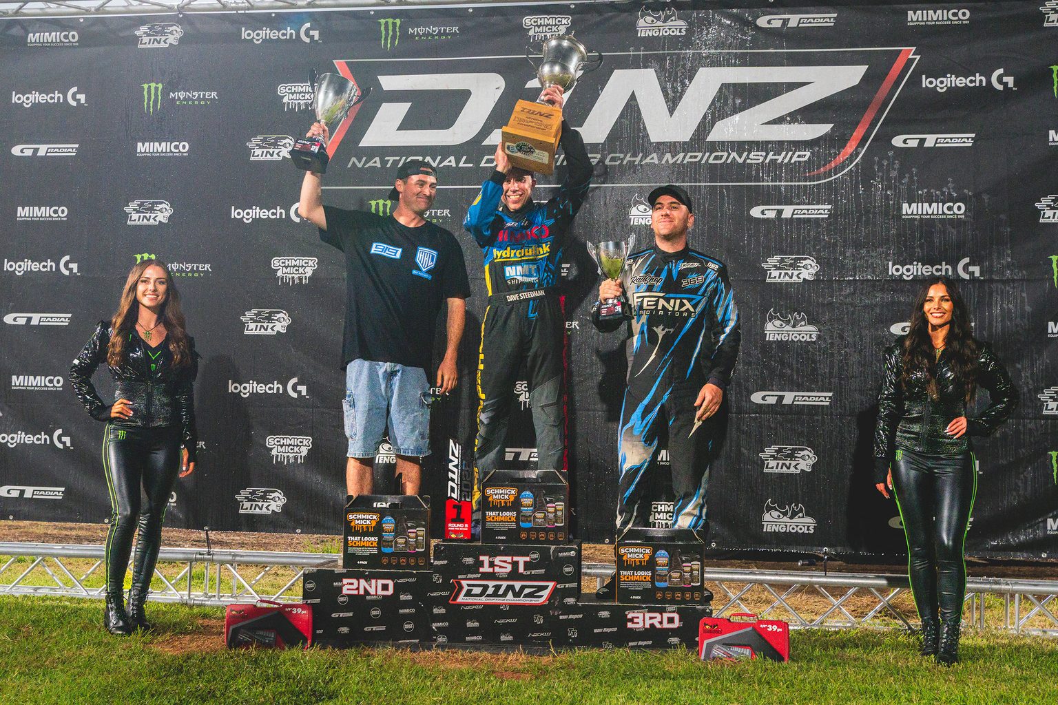 Hometown hero Steedman crowned Drift King in Anzac Weekend thriller ...