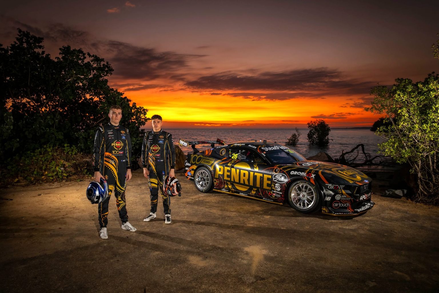 Payne commits to Penrite on eve of Darwin Supercars event - VelocityNews
