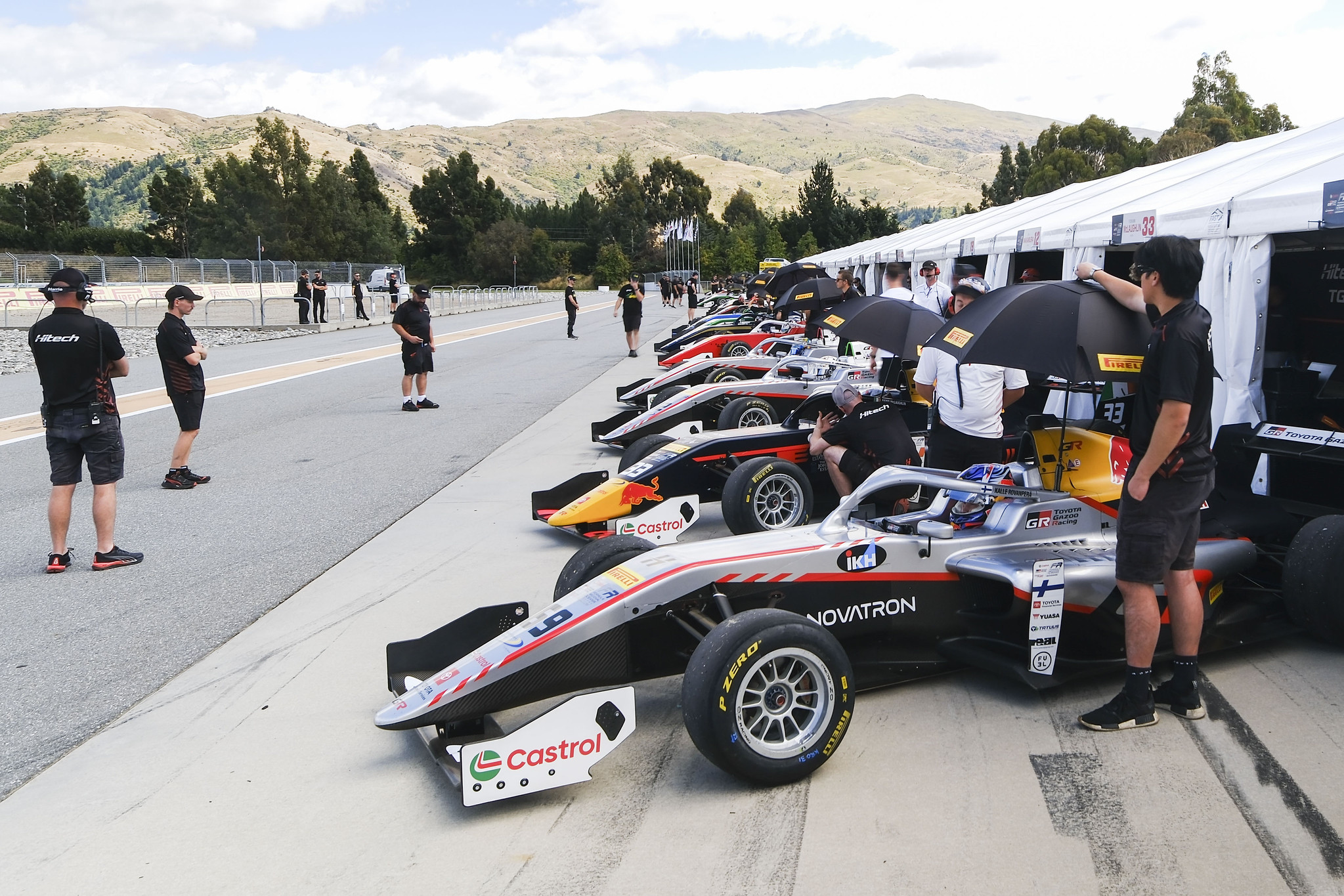 Castrol Toyota FR Oceania Trophy reveals teams for new Gen 2 era ...