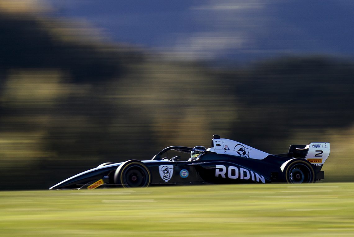 Rodin Motorsport expand into CTFROT with launch of new generation cars ...